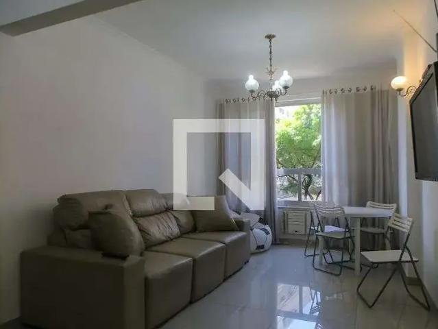 Apartamento para Locação em Santos/SP Gonzaga 3 Quartos