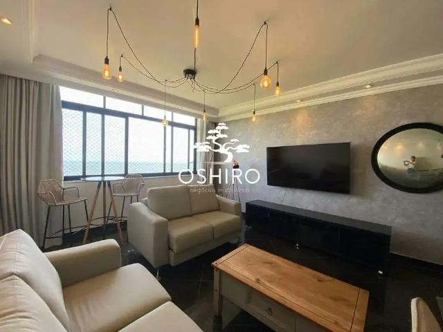 Apartamento para Locação em Santos/SP Gonzaga 3 Quartos