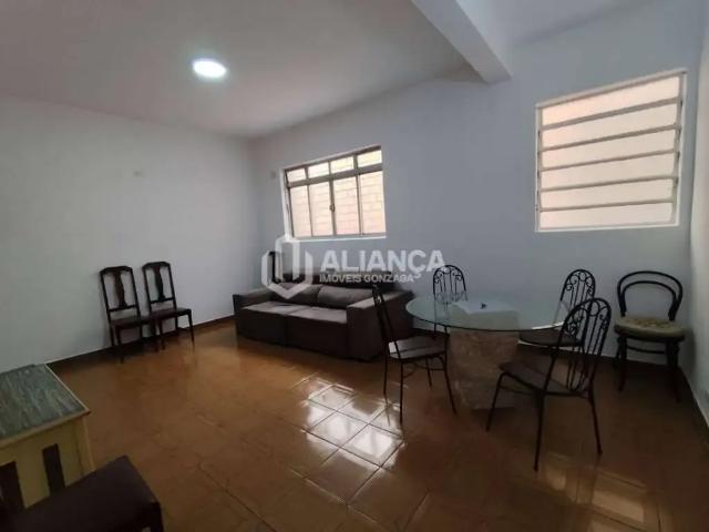 Apartamento para Locação em Santos/SP Gonzaga 3 Quartos