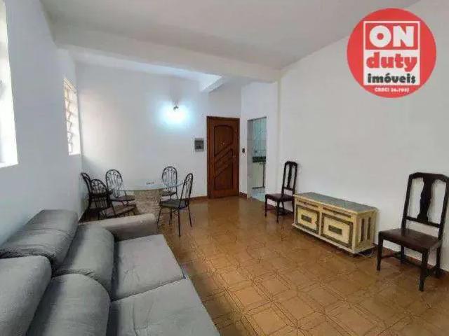 Apartamento para Locação em Santos/SP Gonzaga 3 Quartos
