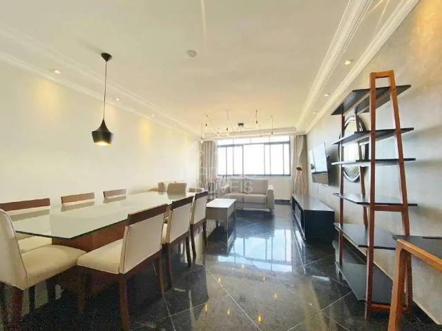 Apartamento para Locação em Santos/SP Gonzaga 3 Quartos
