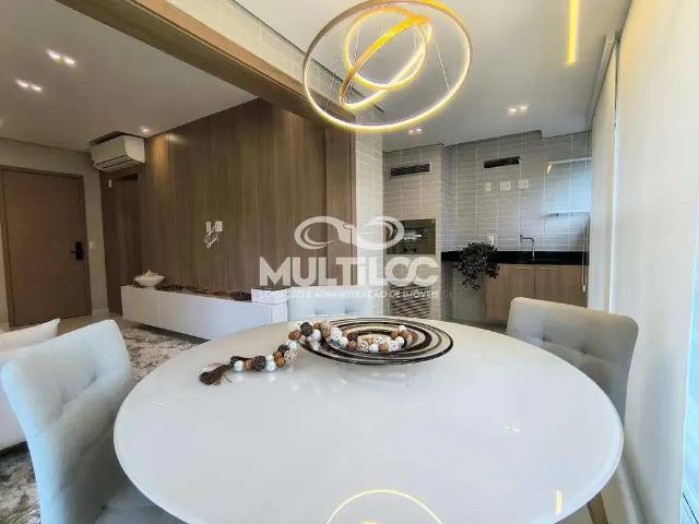 Apartamento para Locação em Santos/SP Gonzaga 3 Quartos