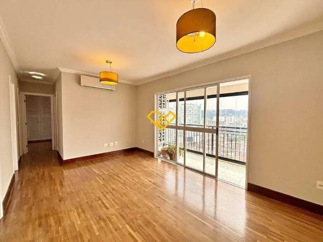 Apartamento para Locação em Santos/SP Gonzaga 3 Quartos