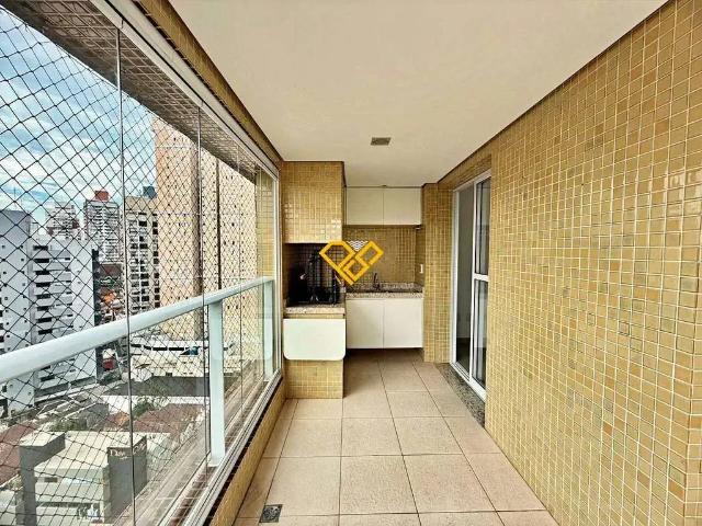Apartamento para Locação em Santos/SP Gonzaga 3 Quartos