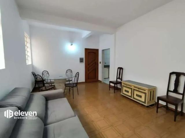 Apartamento para Locação em Santos/SP Gonzaga 3 Quartos