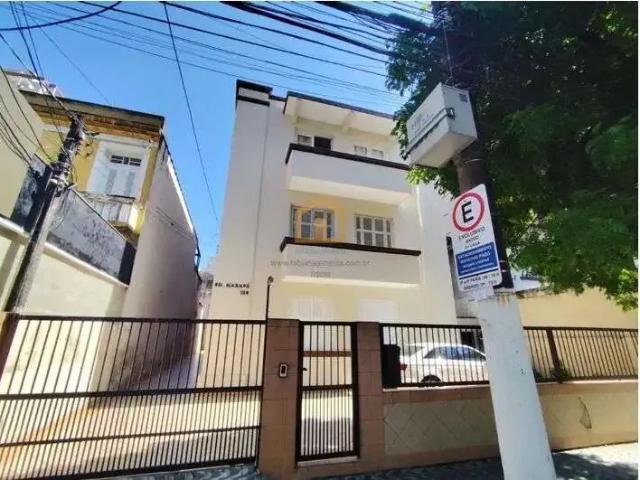 Apartamento para Locação em Santos/SP Gonzaga 3 Quartos
