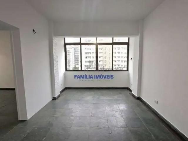 Apartamento para Locação em Santos/SP Gonzaga 3 Quartos