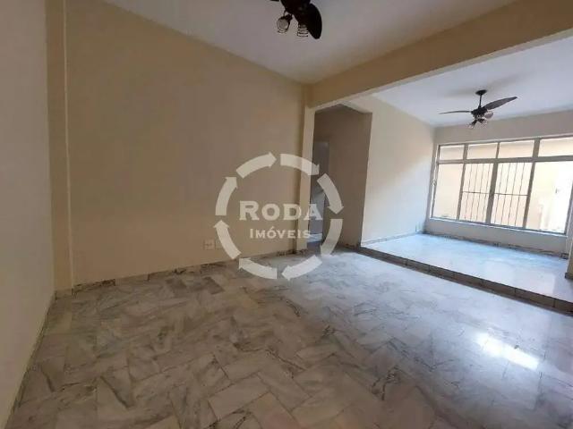 Apartamento para Locação em Santos/SP Gonzaga 3 Quartos