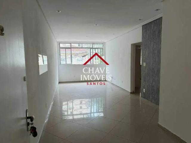 Apartamento para Locação em Santos/SP Gonzaga 3 Quartos