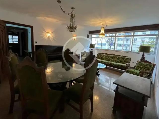 Apartamento para Locação em Santos/SP Gonzaga 3 Quartos