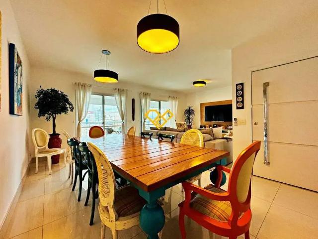 Apartamento para Locação em Santos/SP Gonzaga 3 Quartos