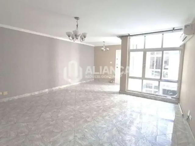 Apartamento para Locação em Santos/SP Gonzaga 3 Quartos