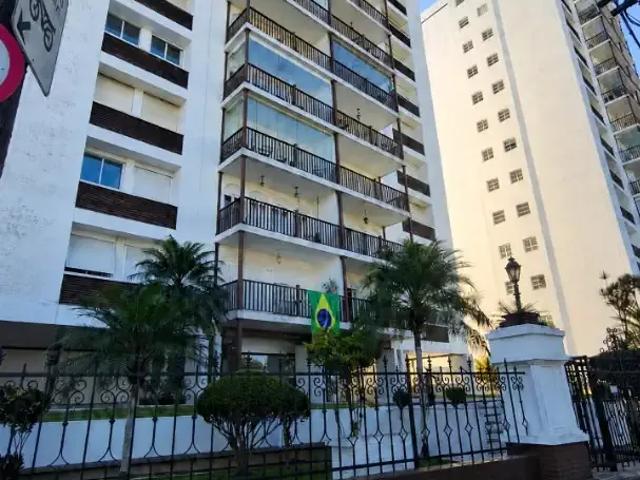 Apartamento para Locação em Santos/SP Gonzaga 3 Quartos