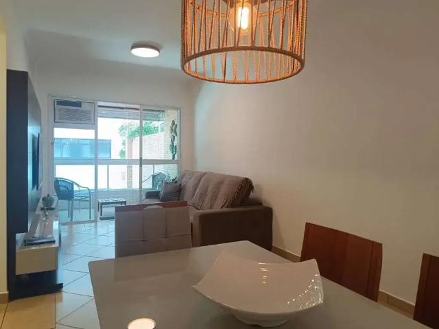 Apartamento para Locação em Santos/SP Gonzaga 3 Quartos