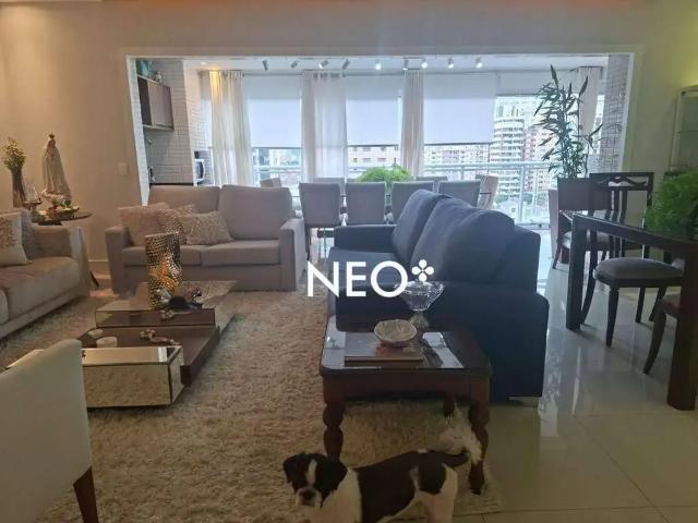 Apartamento para Locação em Santos/SP Gonzaga 3 Quartos