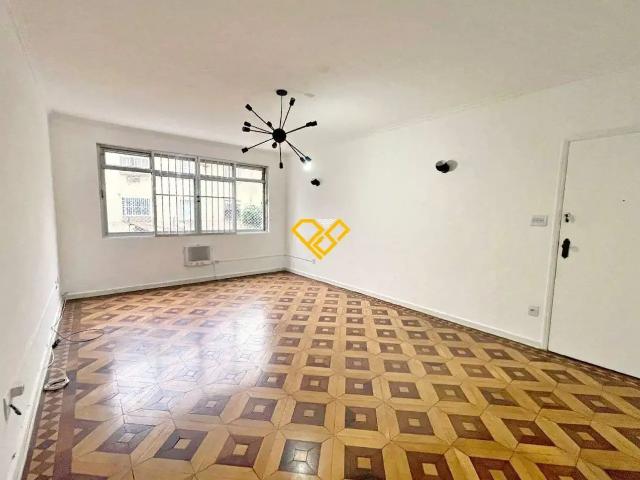 Apartamento para Locação em Santos/SP Gonzaga 3 Quartos