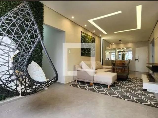 Apartamento para Locação em Santos/SP Gonzaga 3 Quartos