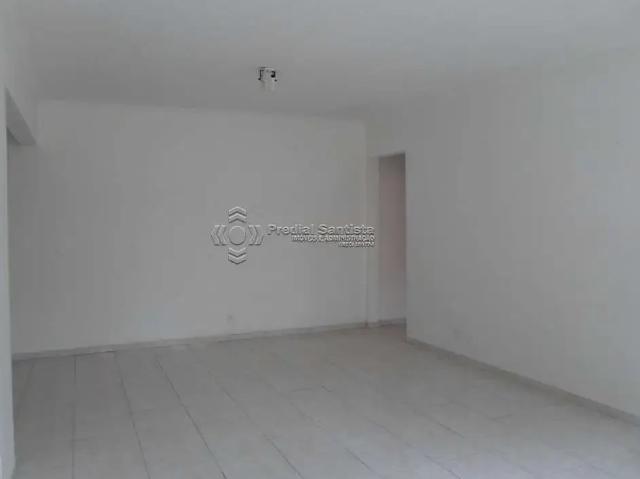 Apartamento para Locação em Santos/SP Gonzaga 3 Quartos