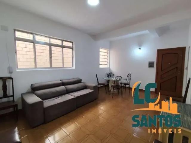 Apartamento para Locação em Santos/SP Gonzaga 3 Quartos