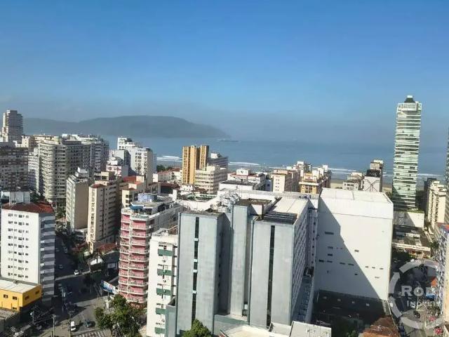 Apartamento para Locação em Santos/SP Gonzaga 3 Quartos