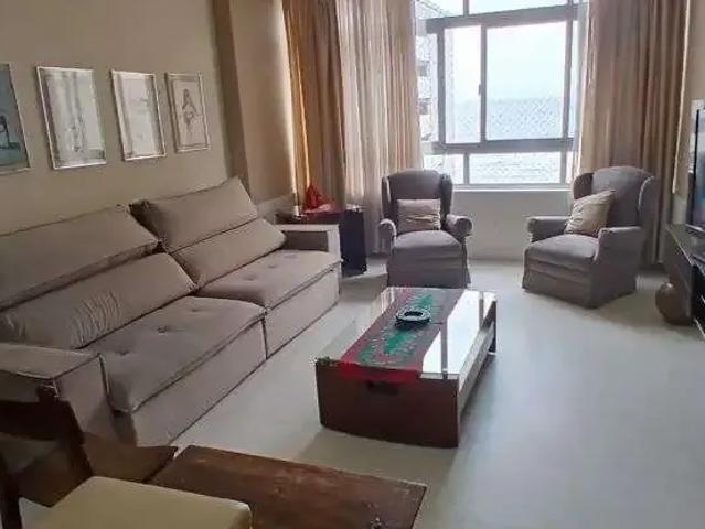 Apartamento para Locação em Santos/SP Gonzaga 3 Quartos