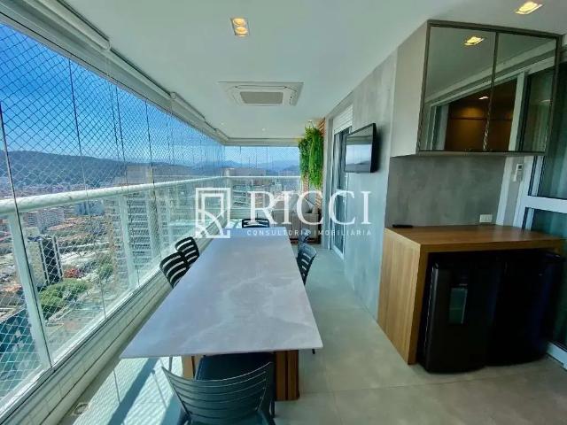 Apartamento para Locação em Santos/SP Gonzaga 3 Quartos