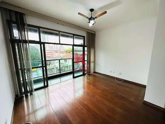 Apartamento para Locação em Santos/SP Gonzaga 3 Quartos