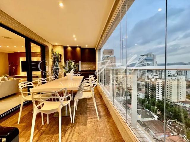 Apartamento para Locação em Santos/SP Gonzaga 3 Quartos