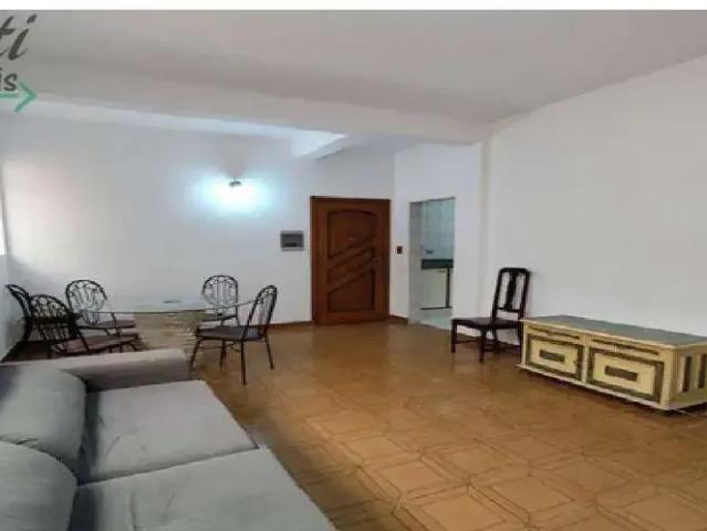 Apartamento para Locação em Santos/SP Gonzaga 3 Quartos
