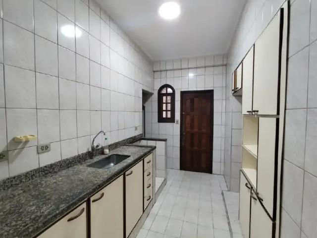 Apartamento para Locação em Santos/SP Gonzaga 3 Quartos