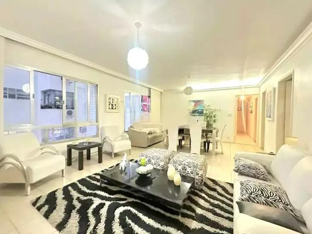 Apartamento para Locação em Santos/SP Gonzaga 3 Quartos