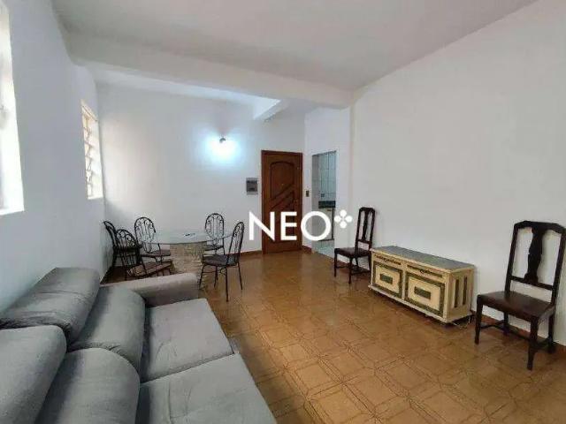 Apartamento para Locação em Santos/SP Gonzaga 3 Quartos