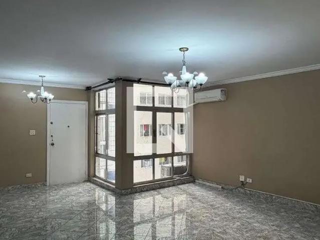 Apartamento para Locação em Santos/SP Gonzaga 3 Quartos