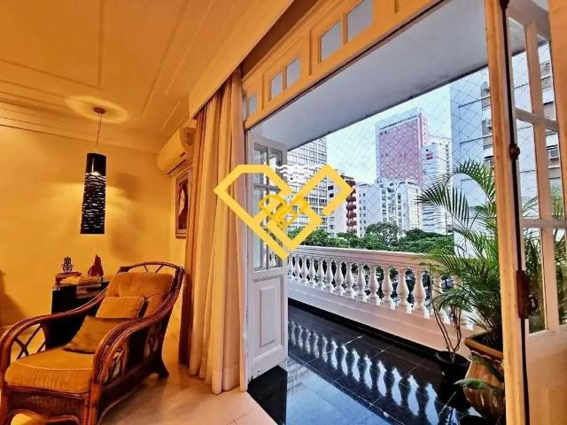 Apartamento para Locação em Santos/SP Gonzaga 4 Quartos