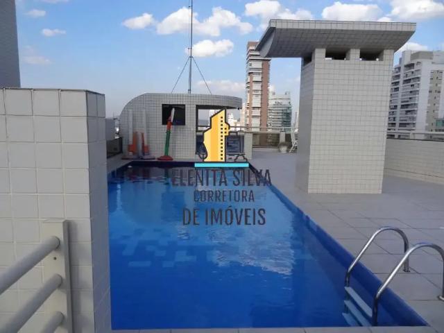 Apartamento para Locação em Santos/SP Gonzaga 4 Quartos