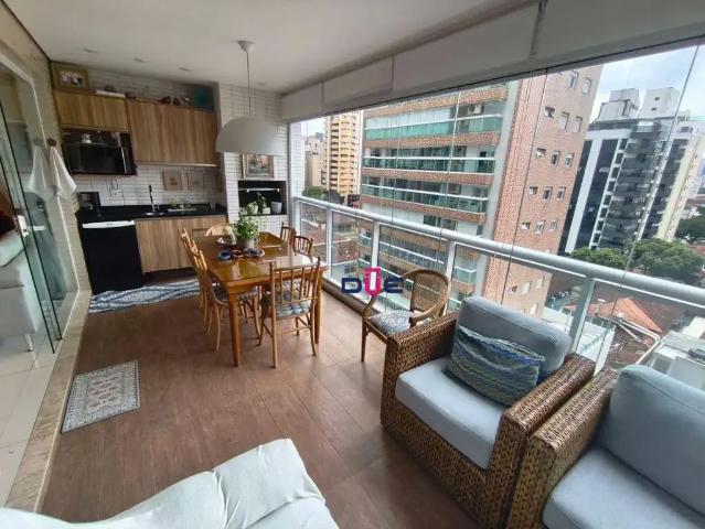 Apartamento para Locação em Santos/SP Gonzaga 4 Quartos