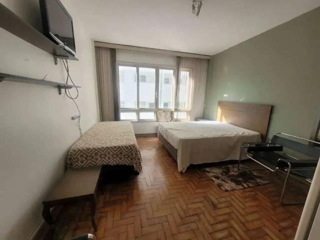 Apartamento para Locação em Santos/SP Gonzaga