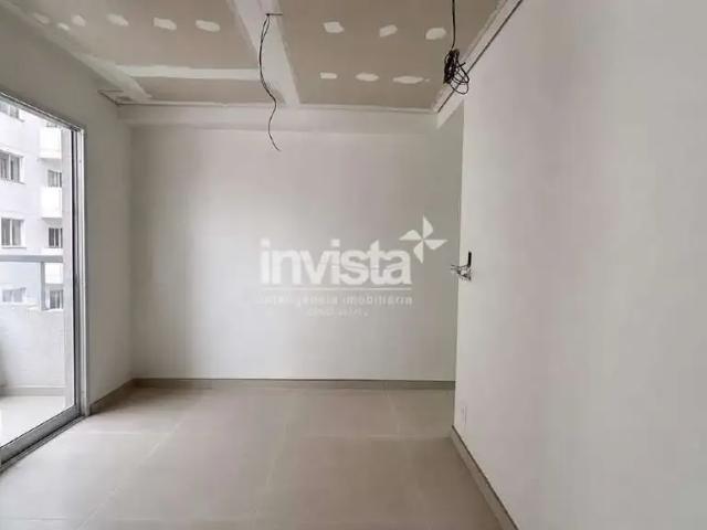 Apartamento para Locação em Santos/SP Jabaquara 2 Quartos