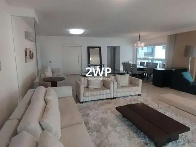 Apartamento para Locação em Santos/SP José Menino 4 Quartos