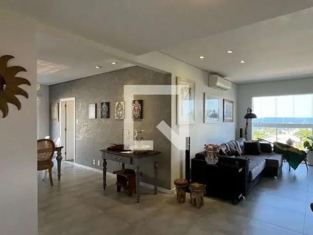Apartamento para Locação em Santos/SP José Menino 4 Quartos