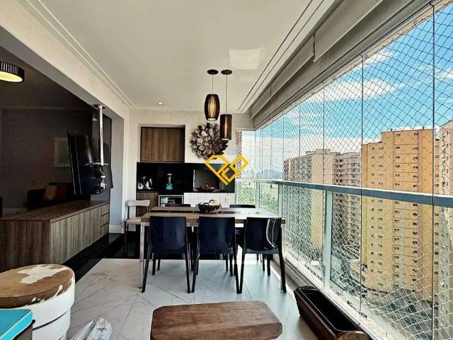 Apartamento para Locação em Santos/SP José Menino 4 Quartos