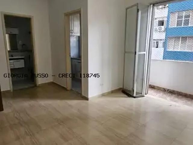 Apartamento para Locação em Santos/SP José Menino 1 Quartos