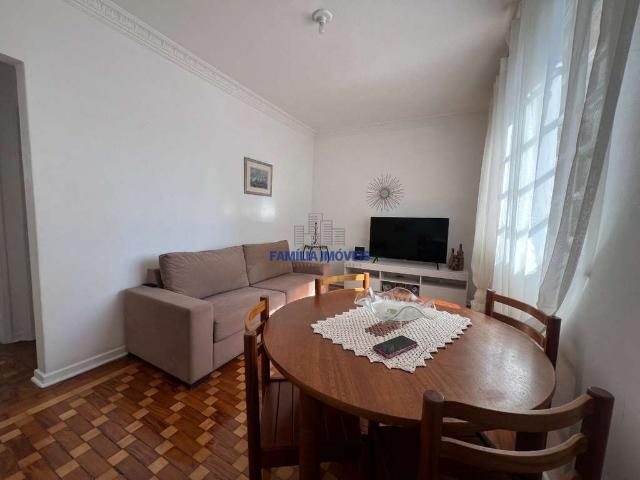 Apartamento para Locação em Santos/SP José Menino 1 Quartos