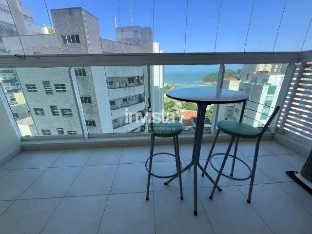 Apartamento para Locação em Santos/SP José Menino 1 Quartos