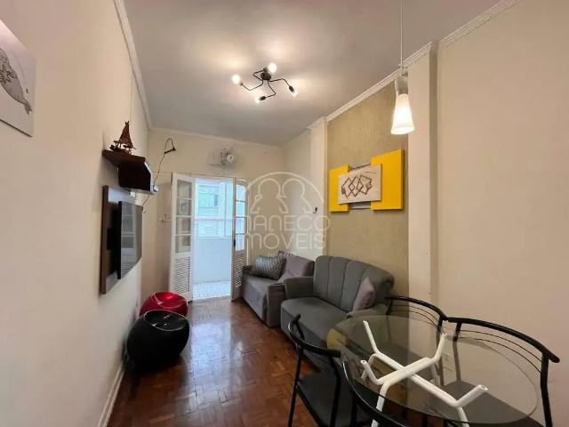 Apartamento para Locação em Santos/SP José Menino 1 Quartos