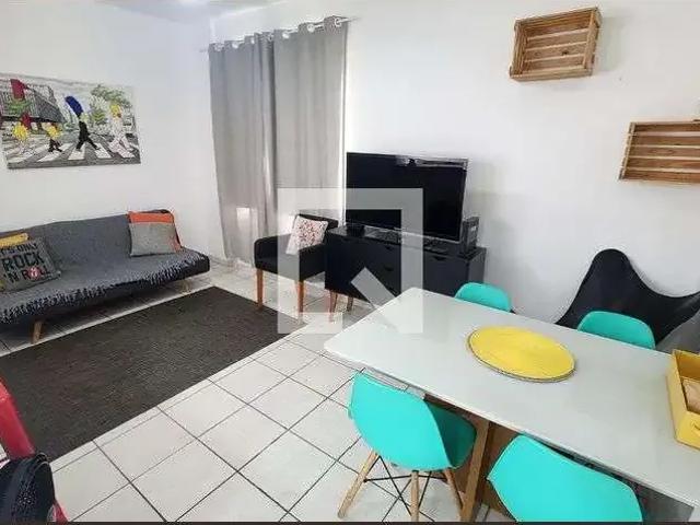 Apartamento para Locação em Santos/SP José Menino 1 Quartos
