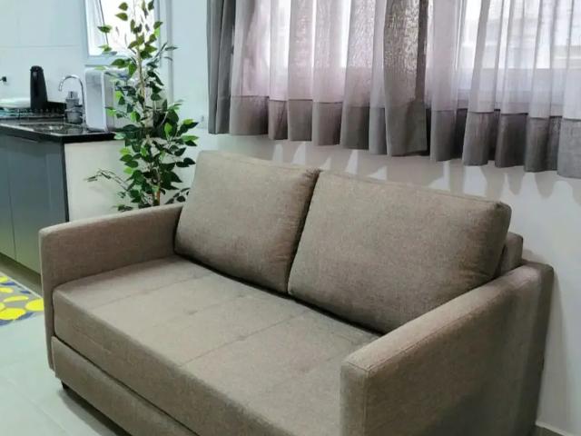 Apartamento para Locação em Santos/SP José Menino 1 Quartos