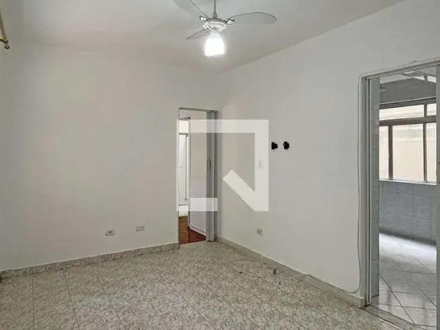 Apartamento para Locação em Santos/SP José Menino 1 Quartos