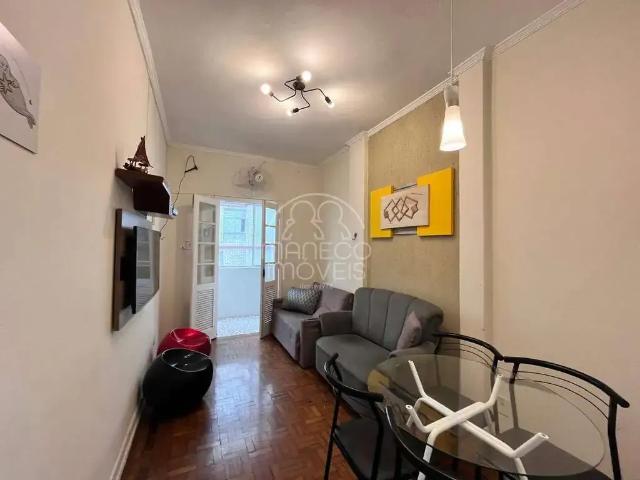 Apartamento para Locação em Santos/SP José Menino 1 Quartos
