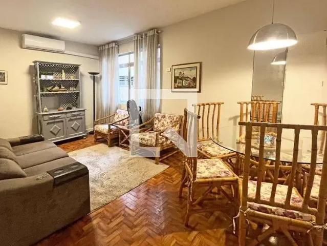 Apartamento para Locação em Santos/SP José Menino 1 Quartos